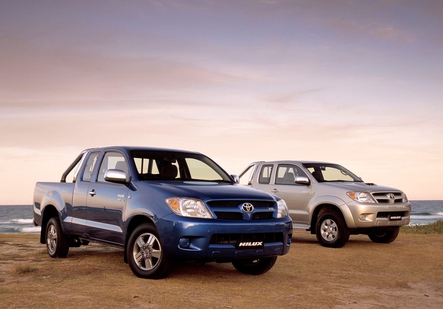 AUTO HERITAGE: TOYOTA HILUX THROUGH THE YEARS - INEAX MOTORS