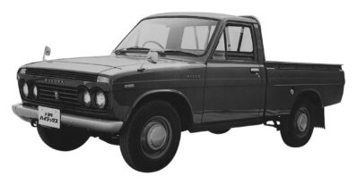 AUTO HERITAGE: TOYOTA HILUX THROUGH THE YEARS - INEAX MOTORS