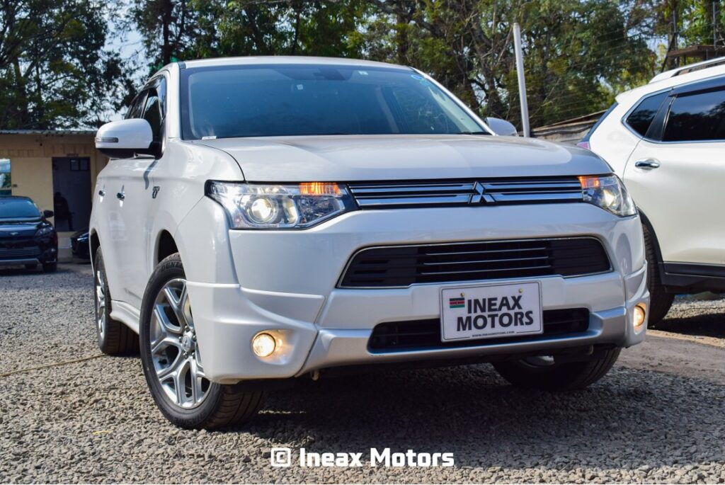 TOP MID SIZE SUVs IN KENYA - INEAX MOTORS
