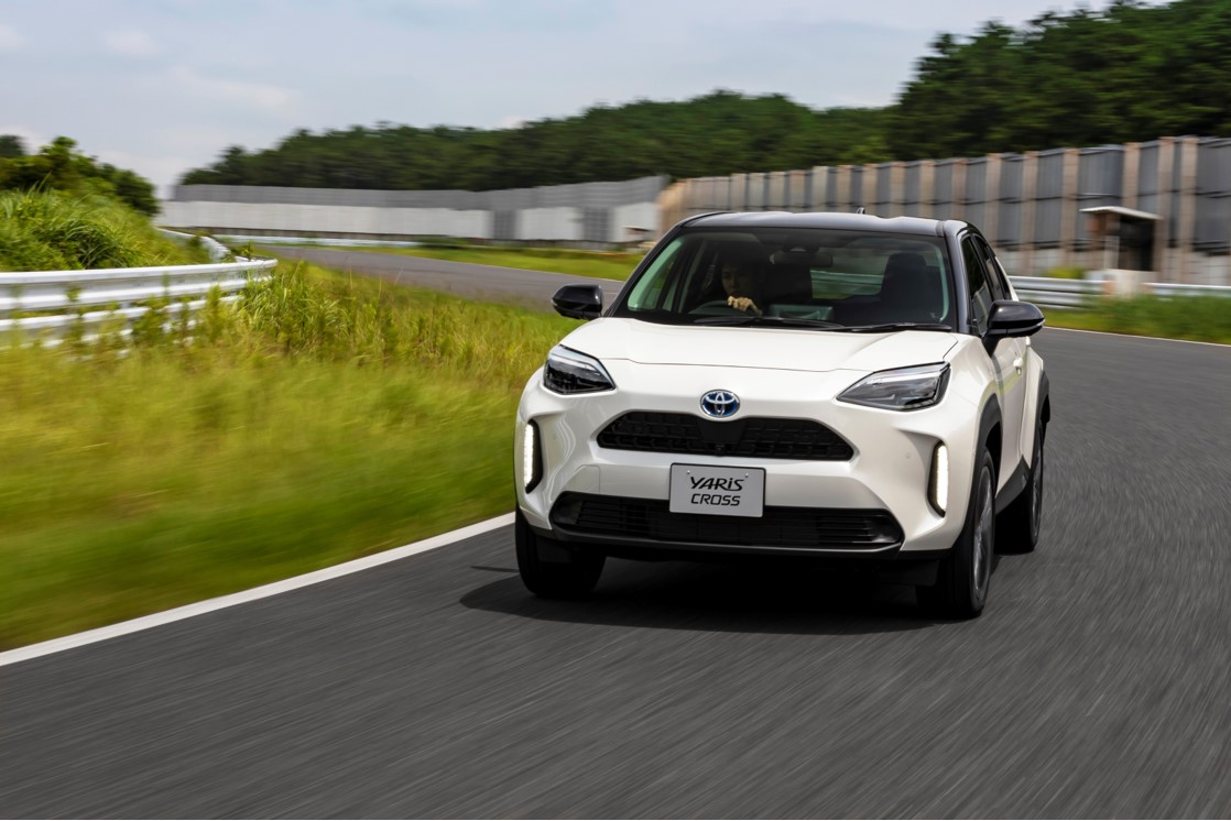 AUTOFOCUS: TOYOTA YARIS CROSS - INEAX MOTORS