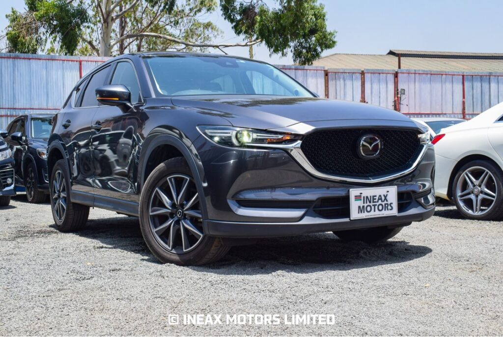 TOP MID SIZE SUVs IN KENYA - INEAX MOTORS