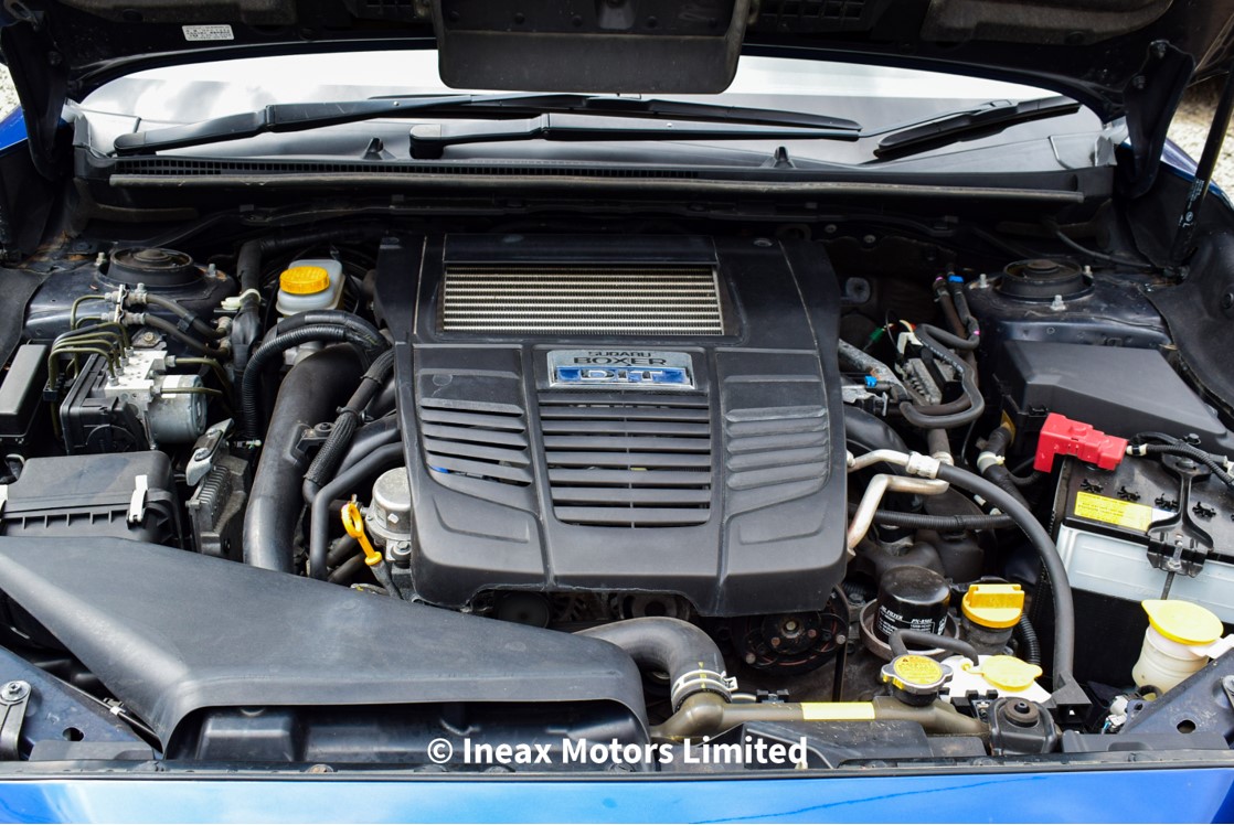 AUTOFOCUS: 2015 SUBARU LEVORG - INEAX MOTORS