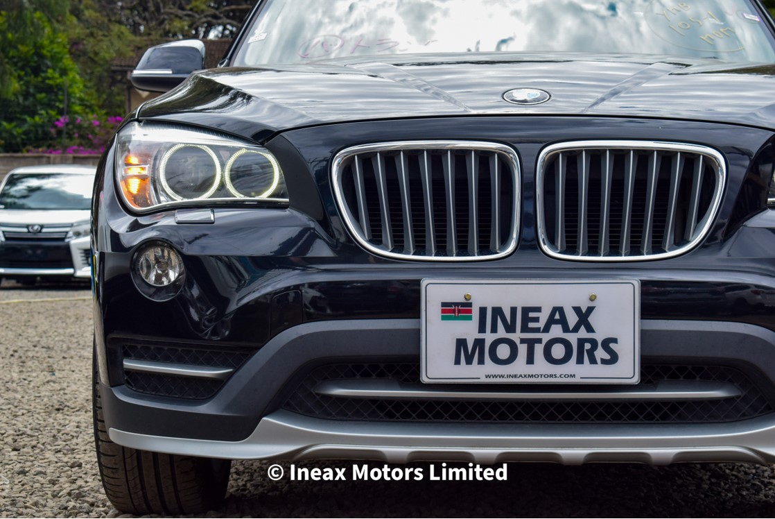 AUTOFOCUS: 2015 BMW X1 - INEAX MOTORS