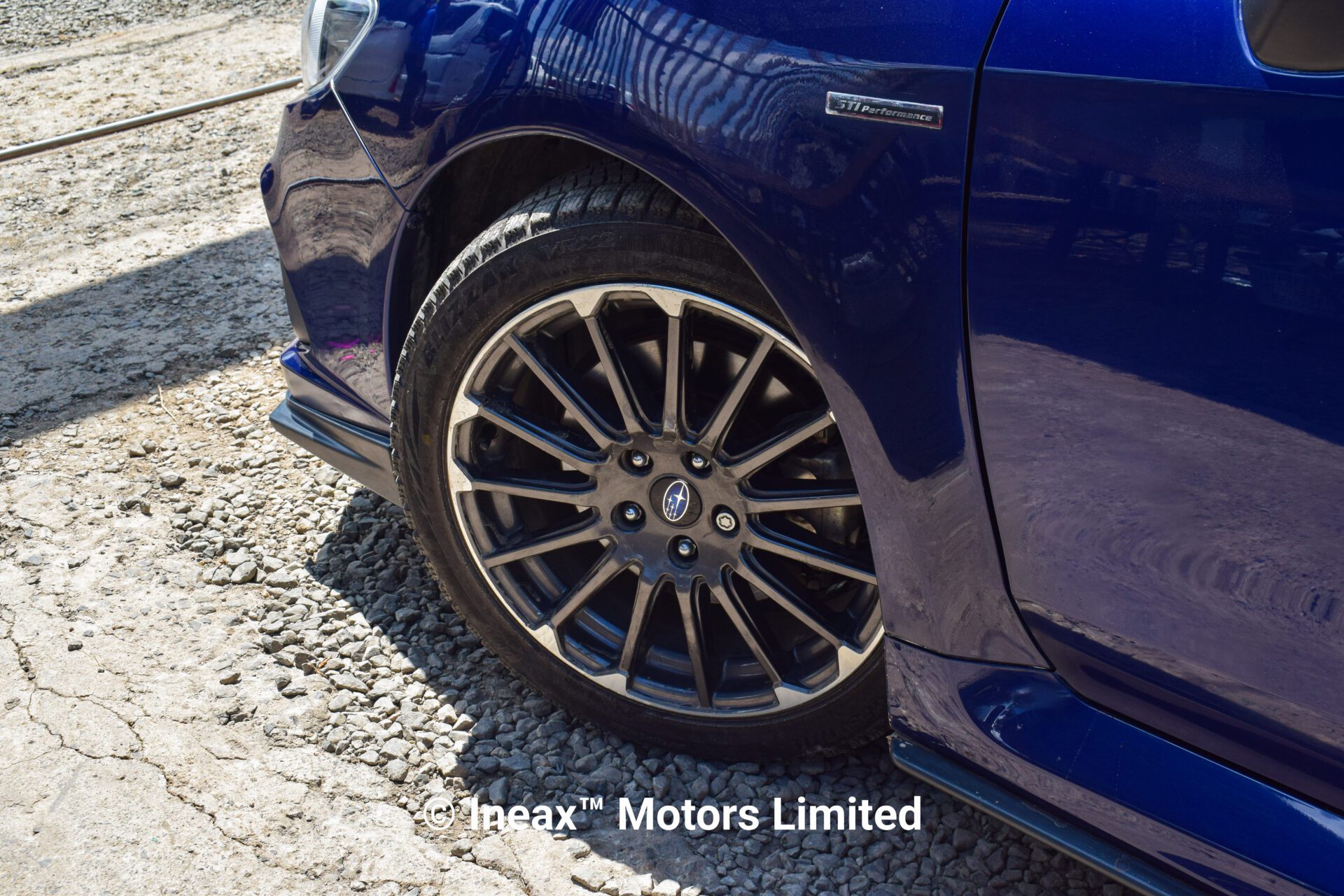 AUTOFOCUS: 2015 SUBARU LEVORG - INEAX MOTORS