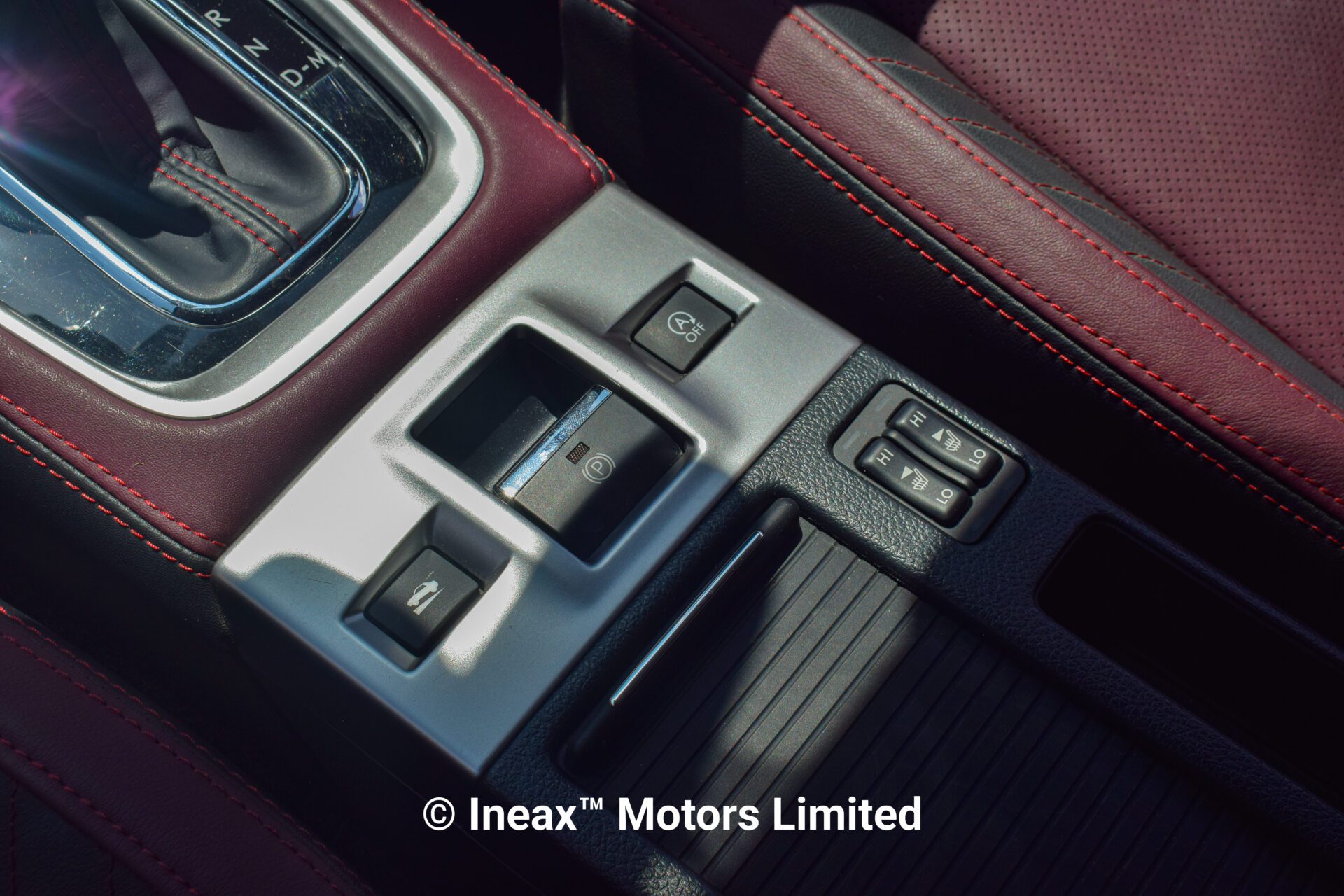 AUTOFOCUS: 2015 SUBARU LEVORG - INEAX MOTORS