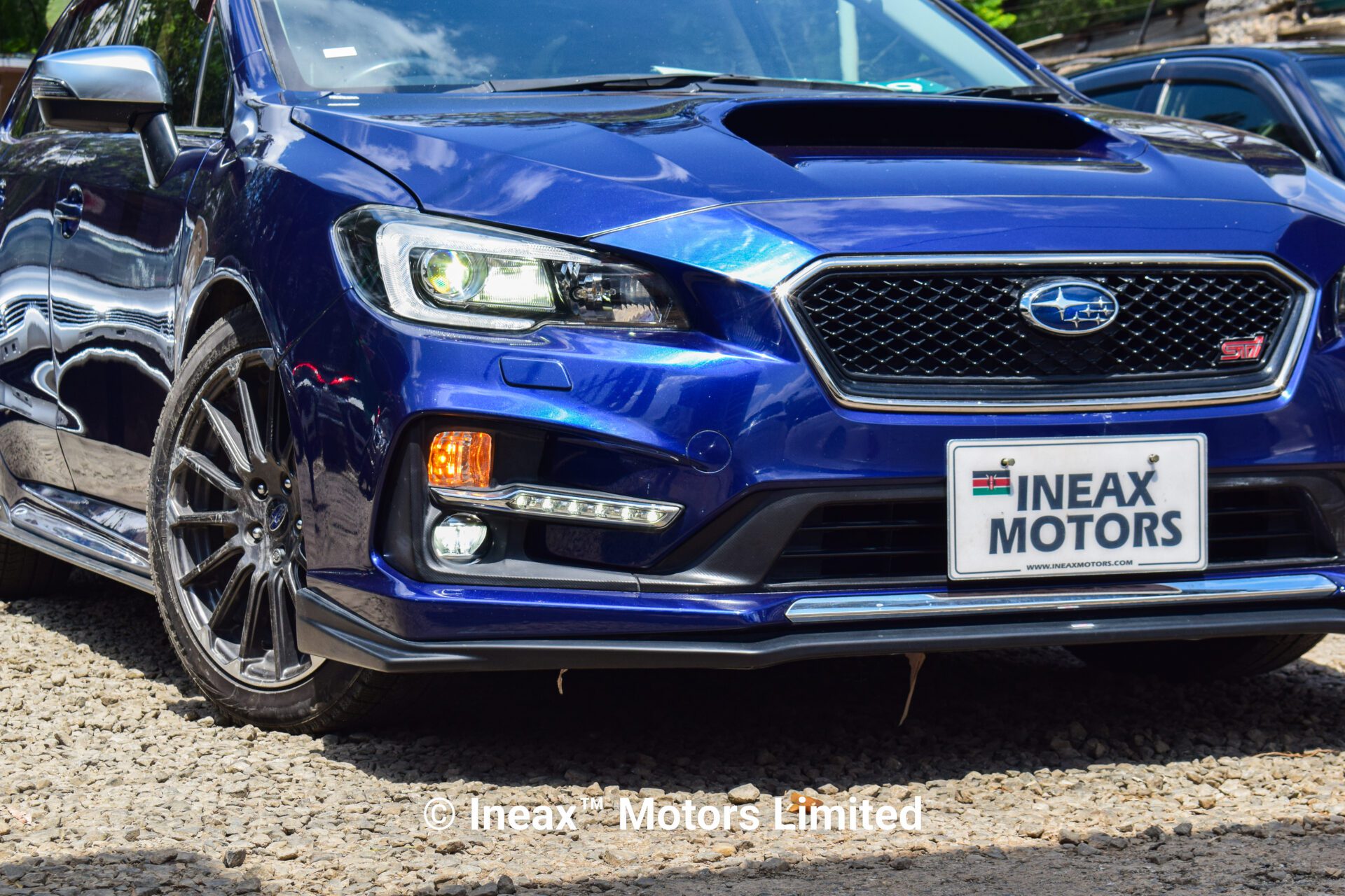 AUTOFOCUS: 2015 SUBARU LEVORG - INEAX MOTORS