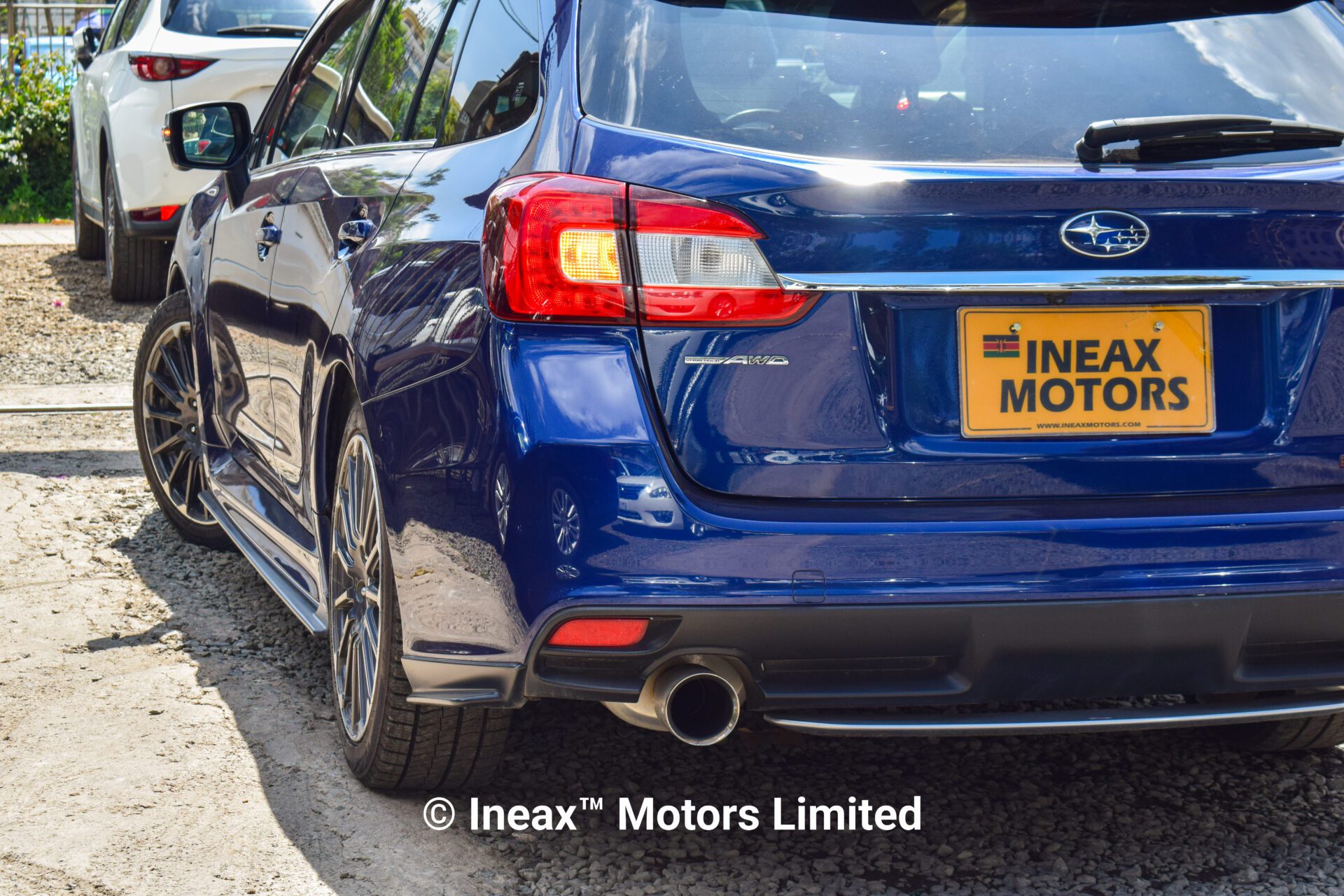 AUTOFOCUS: 2015 SUBARU LEVORG - INEAX MOTORS