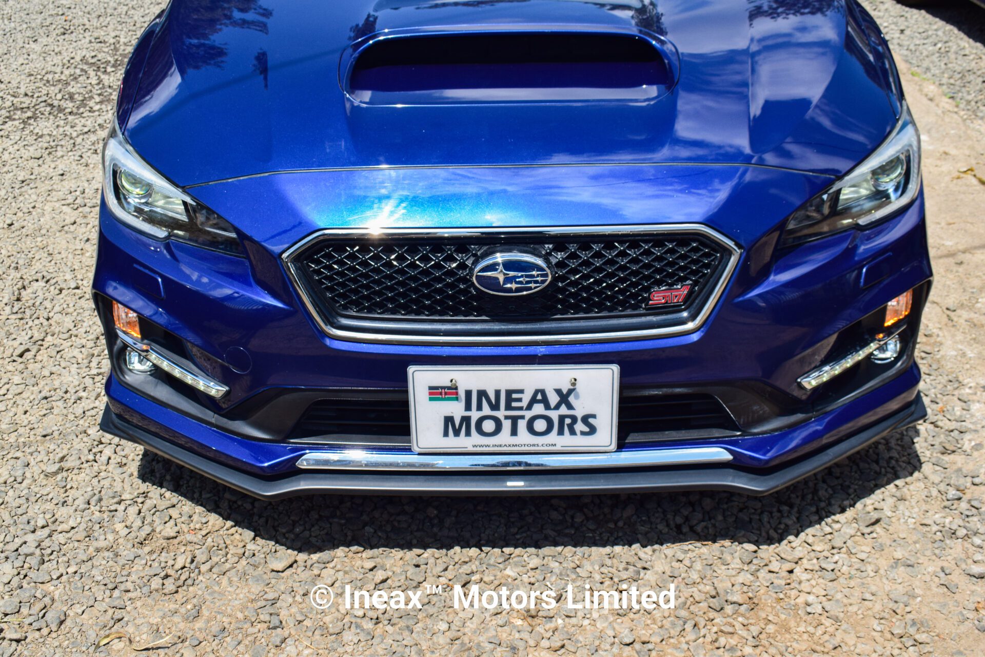 AUTOFOCUS: 2015 SUBARU LEVORG - INEAX MOTORS