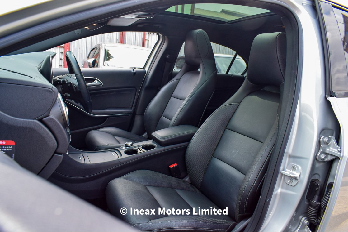 AUTOFOCUS: 2015 MERCEDES BENZ A180 - INEAX MOTORS