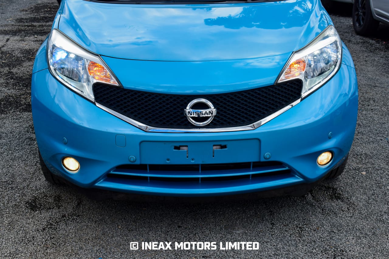 Nissan Note - INEAX MOTORS