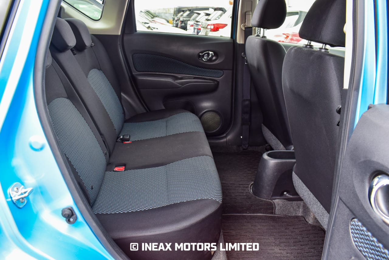 Nissan Note - INEAX MOTORS