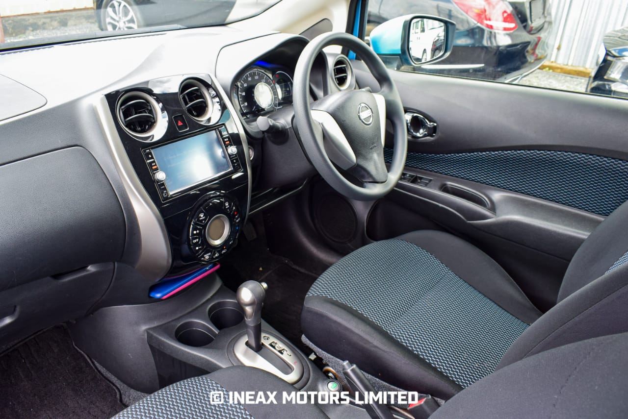 Nissan Note - INEAX MOTORS