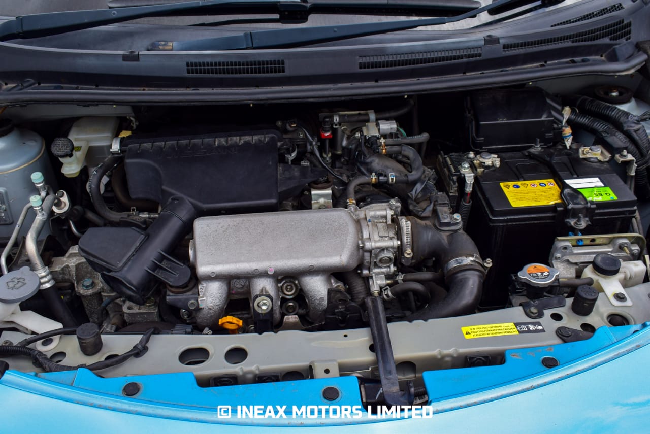 Nissan Note - INEAX MOTORS