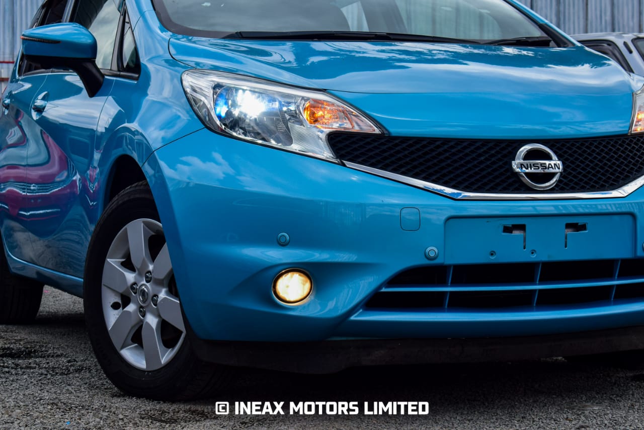 Nissan Note - INEAX MOTORS