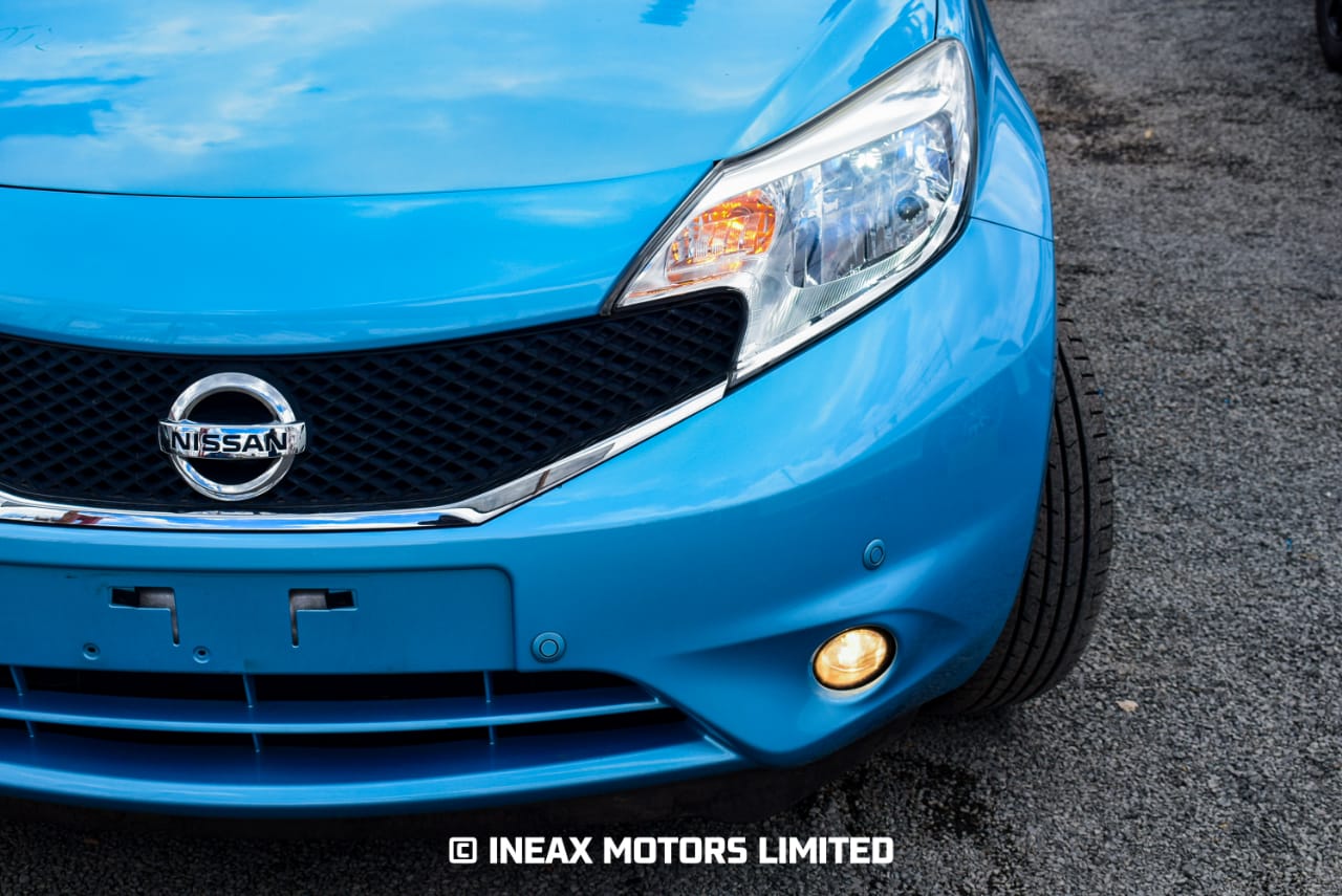 Nissan Note - INEAX MOTORS