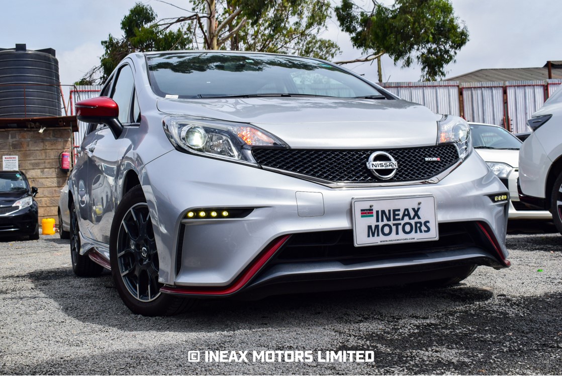 AUTOFOCUS: 2016 NISSAN NOTE - INEAX MOTORS