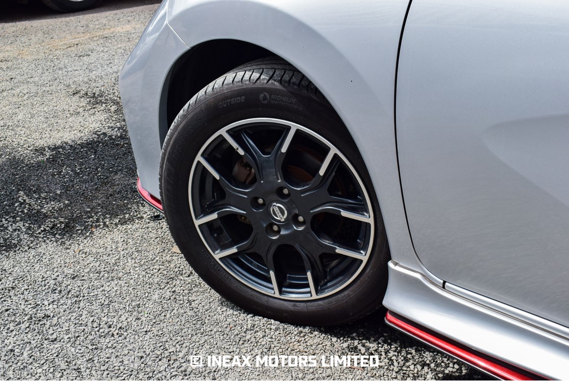 AUTOFOCUS: 2016 NISSAN NOTE - INEAX MOTORS