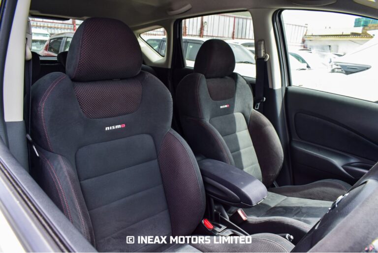 AUTOFOCUS: 2016 NISSAN NOTE - INEAX MOTORS