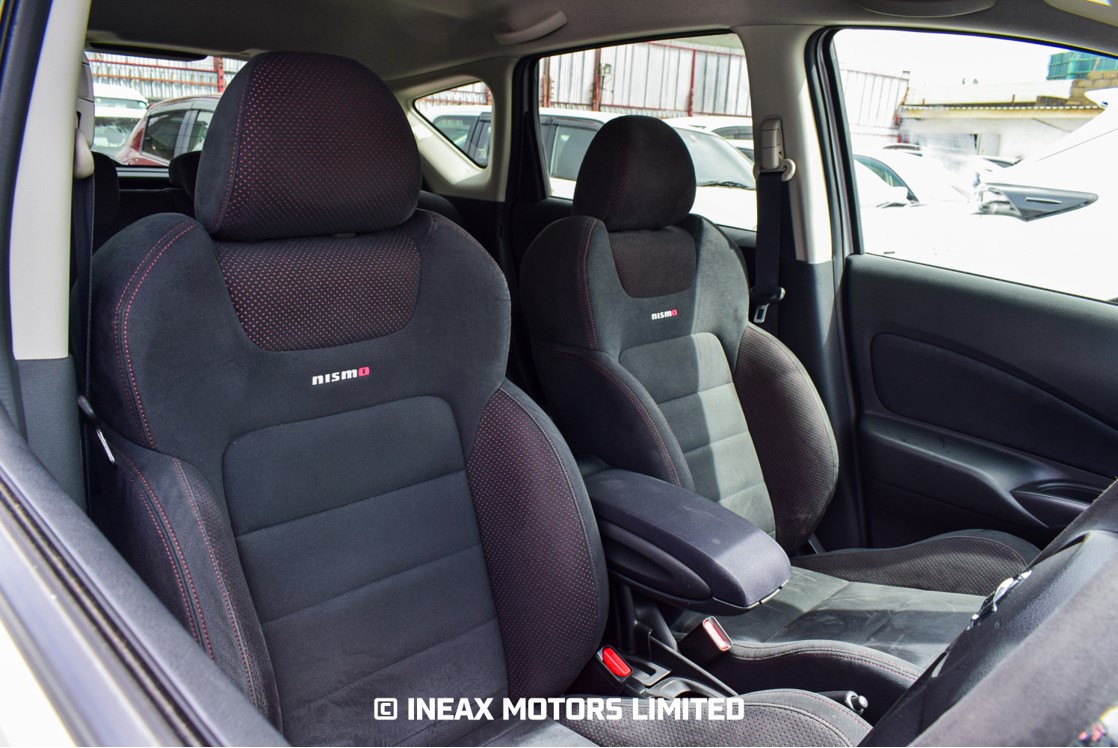 AUTOFOCUS: 2016 NISSAN NOTE - INEAX MOTORS