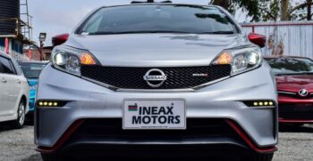 AUTOFOCUS: 2016 NISSAN NOTE - INEAX MOTORS