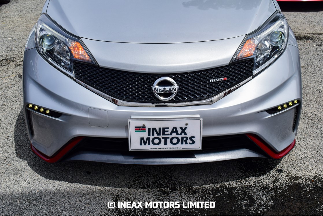 AUTOFOCUS: 2016 NISSAN NOTE - INEAX MOTORS