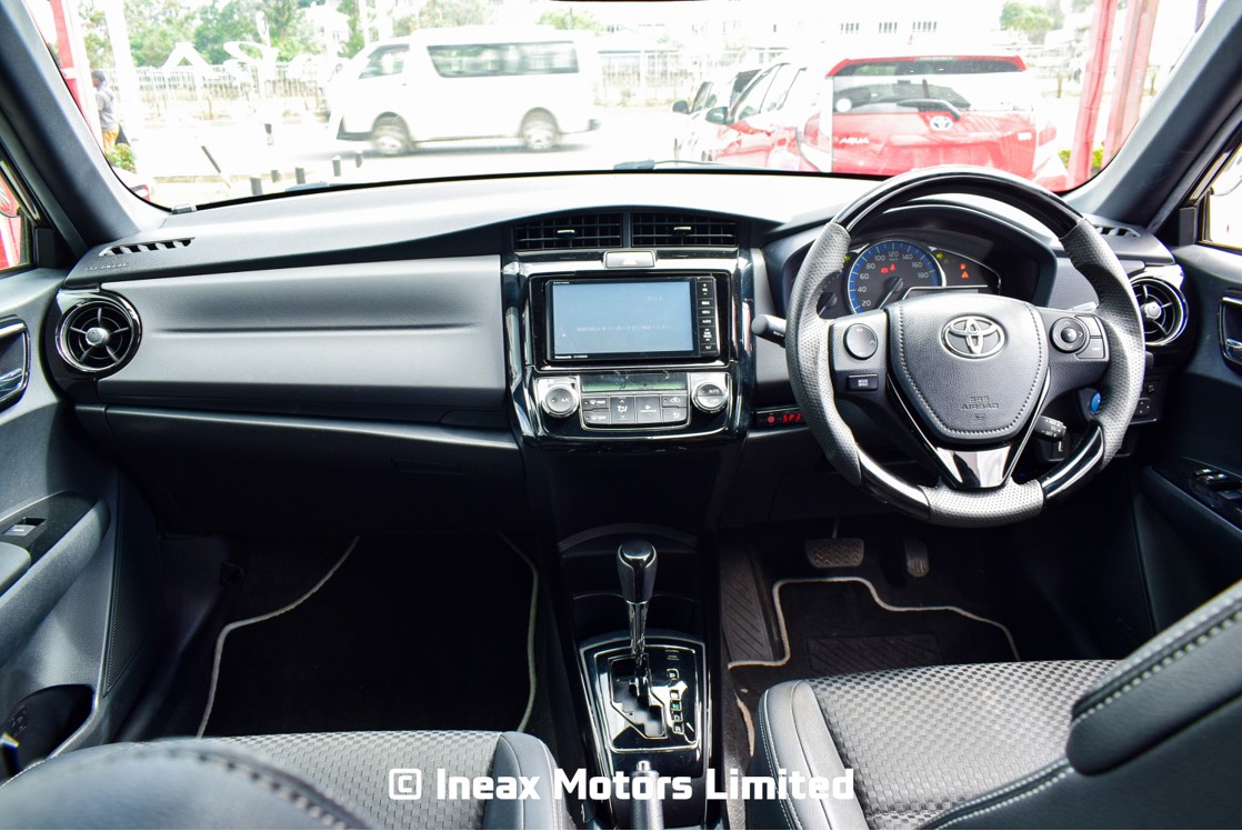 AUTOFOCUS: 2015 TOYOTA FIELDER - INEAX MOTORS