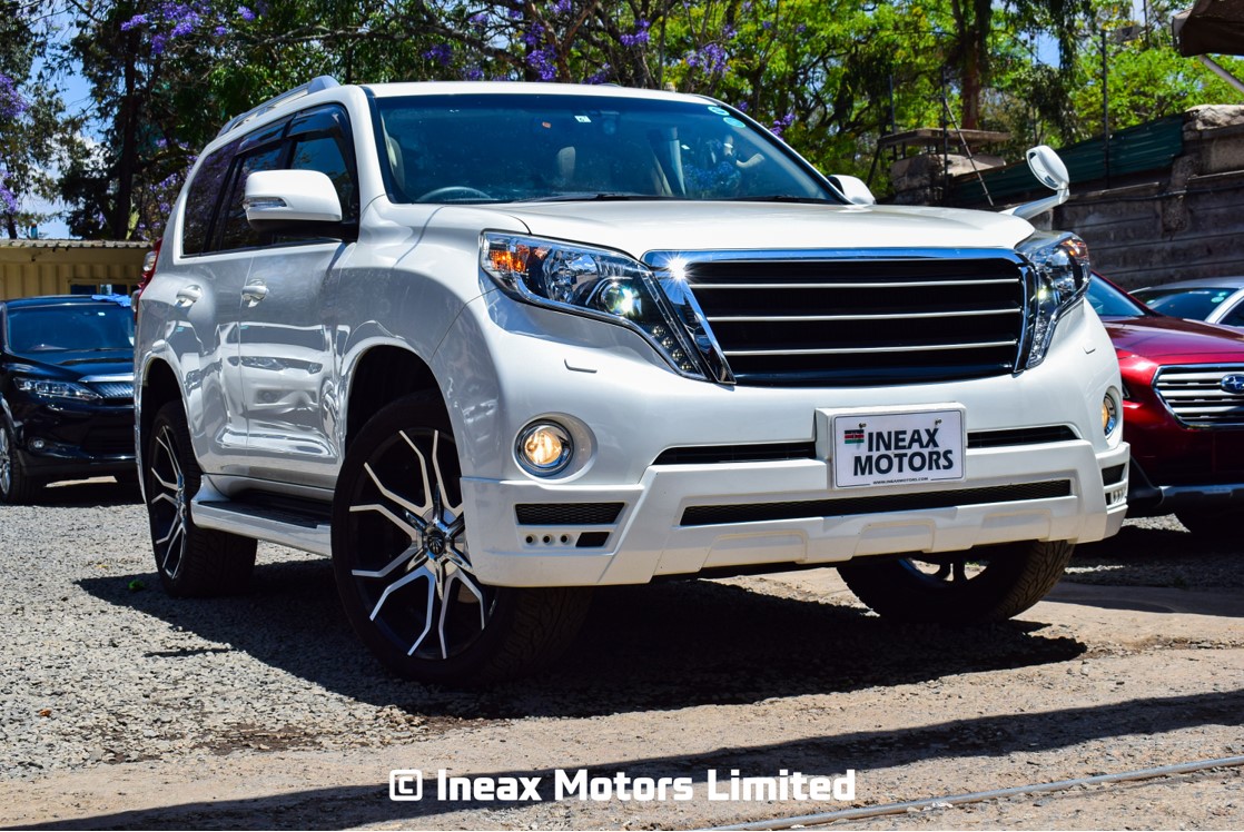 MOST POPULAR CARS IN KENYA - INEAX MOTORS