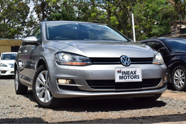 AUTOFOCUS 2016 VOLKSWAGEN GOLF VARIANT - INEAX MOTORS