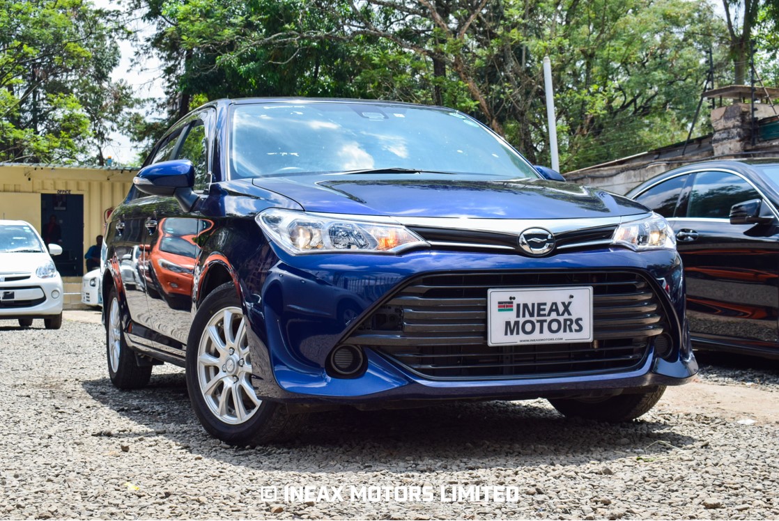 MOST POPULAR CARS IN KENYA - INEAX MOTORS