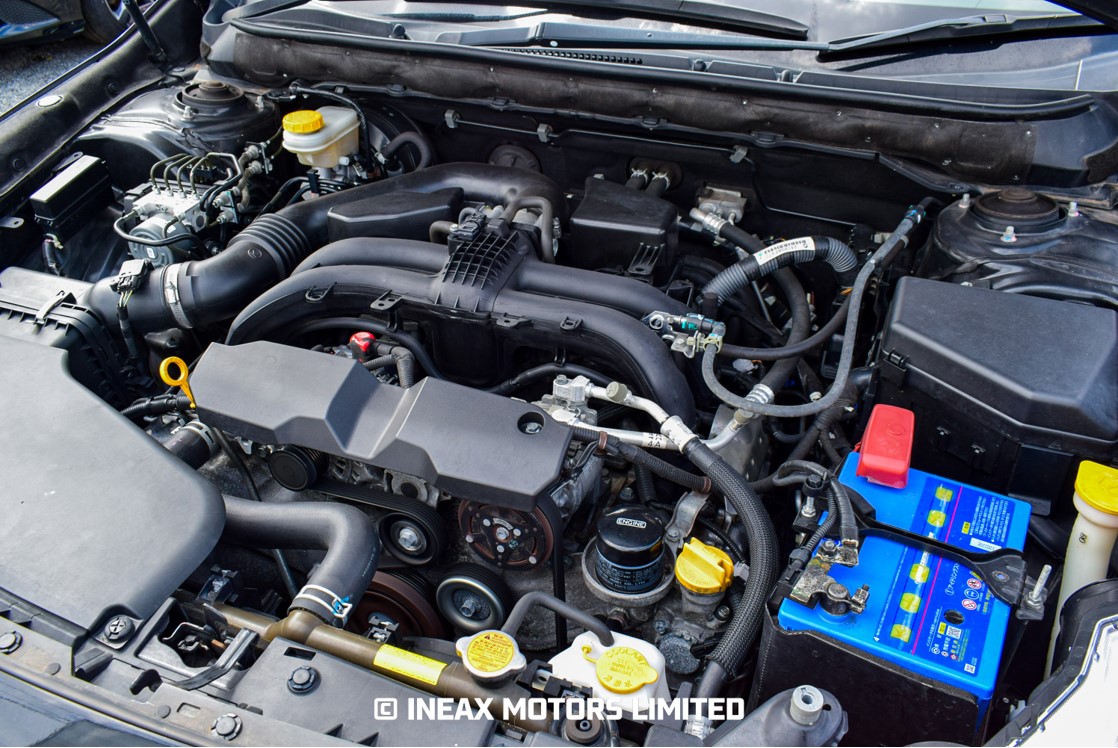 AUTOFOCUS 2015 SUBARU LEGACY B4 - INEAX MOTORS