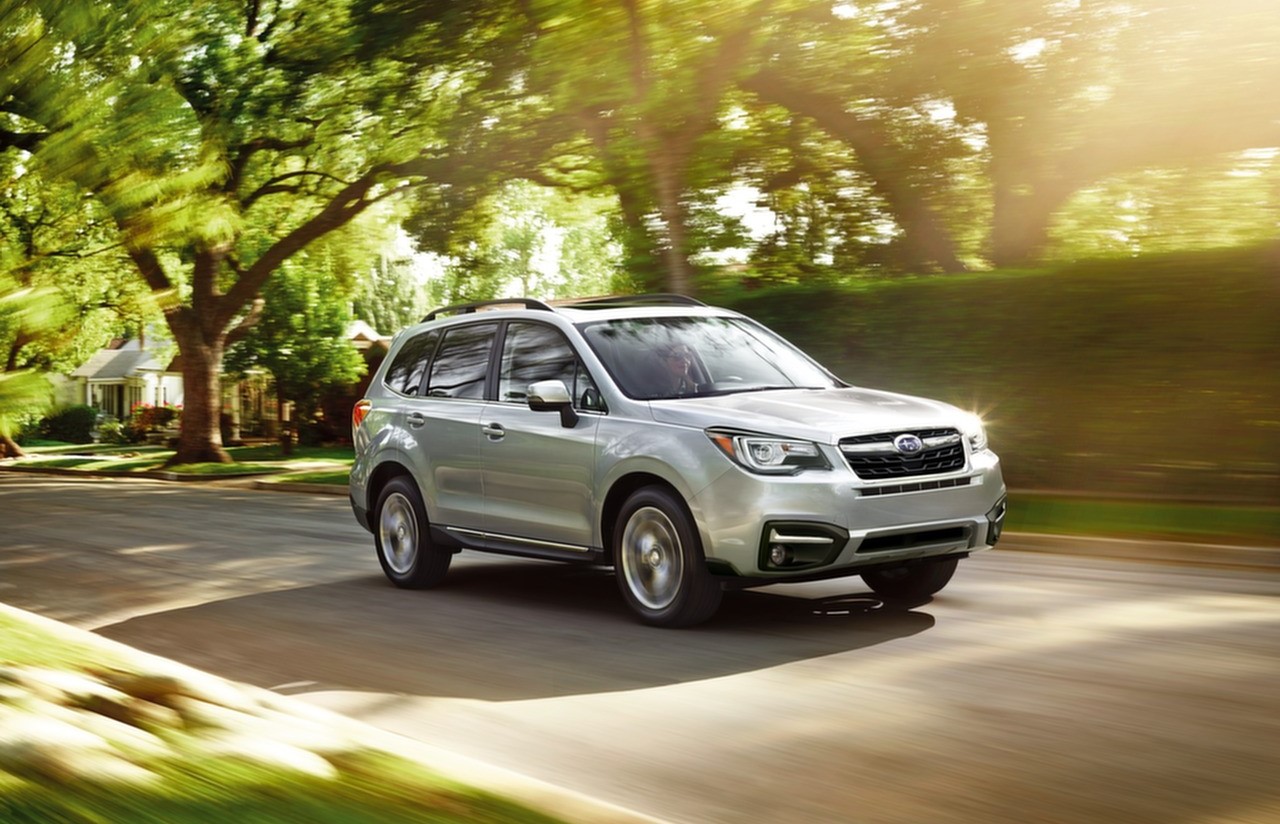 AUTOFOCUS 2017 SUBARU FORESTER - INEAX MOTORS