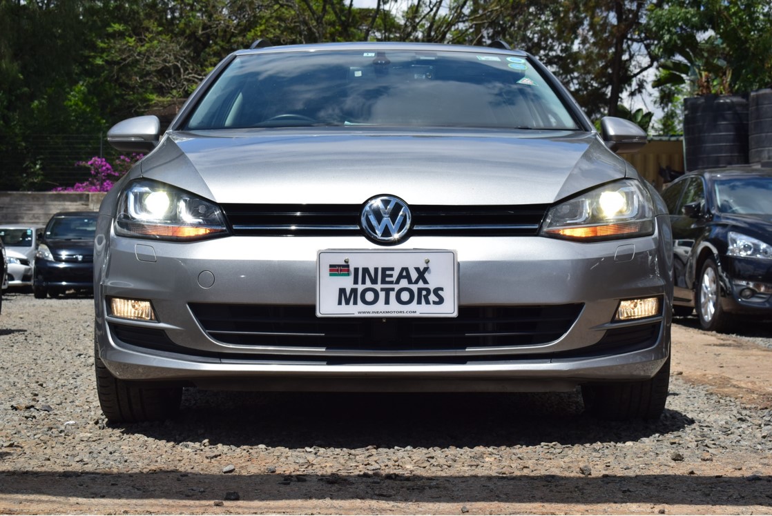 AUTOFOCUS 2016 VOLKSWAGEN GOLF VARIANT - INEAX MOTORS