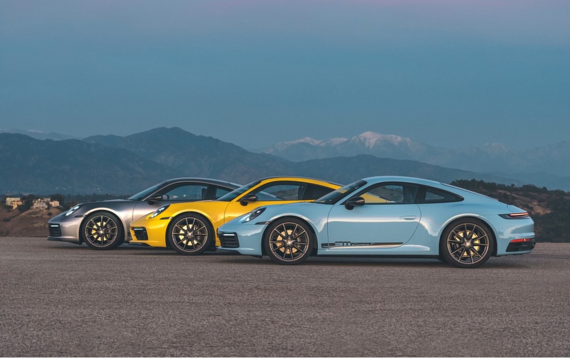 AUTO HERITAGE MOST ICONIC GERMAN CARS - INEAX MOTORS