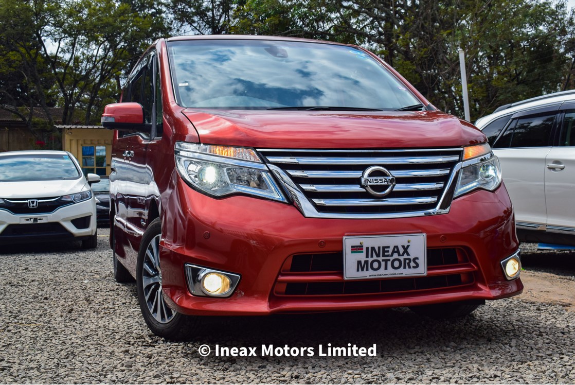 BEST MIDSIZE VANS IN KENYA - INEAX MOTORS