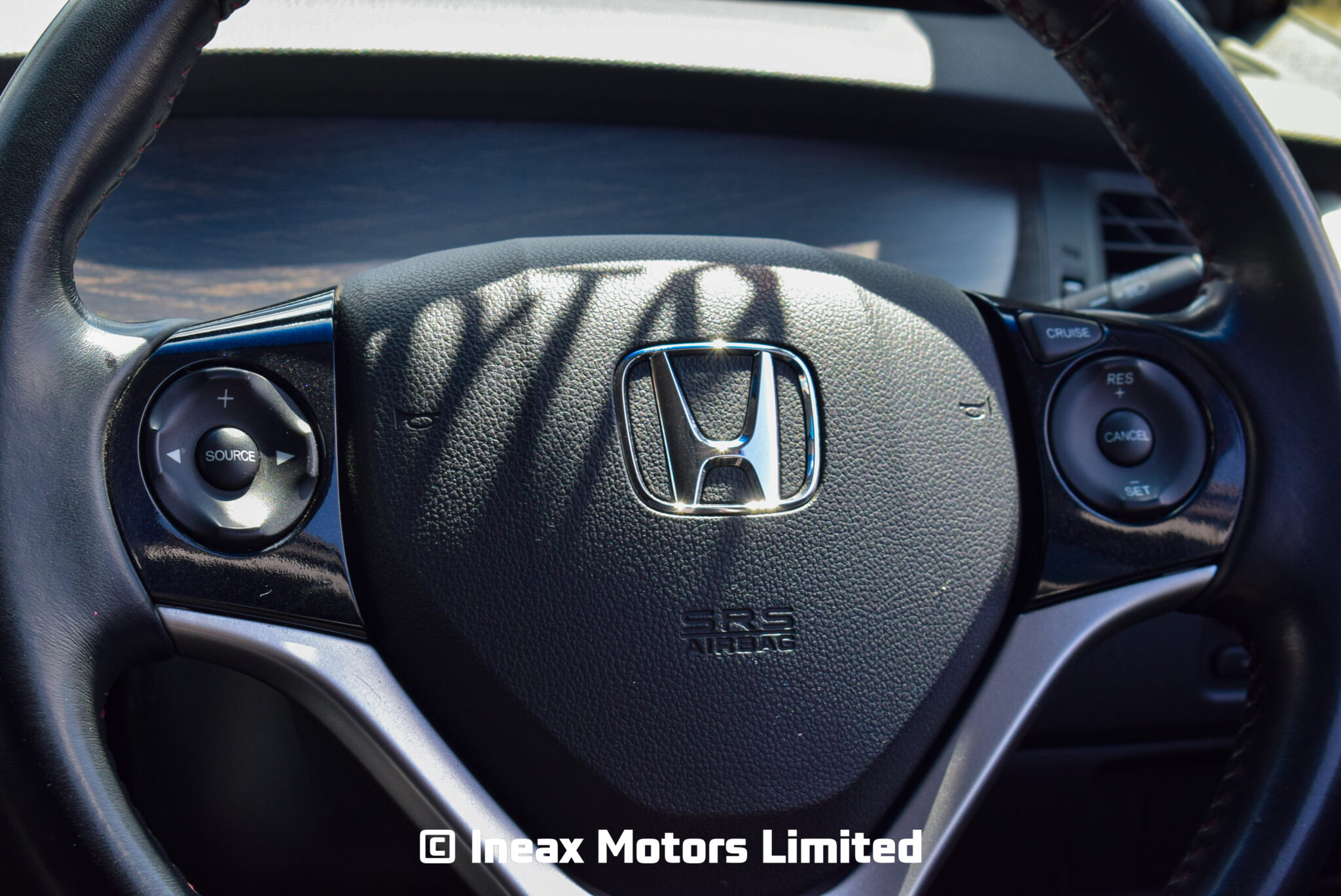 2016 HONDA JADE - INEAX MOTORS