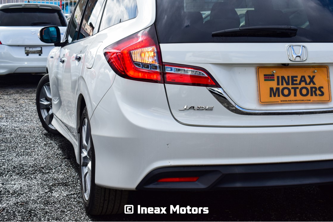 2016 HONDA JADE - INEAX MOTORS