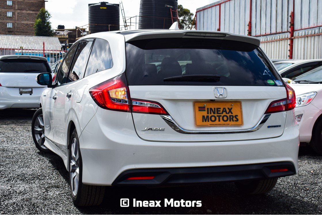 2016 HONDA JADE - INEAX MOTORS