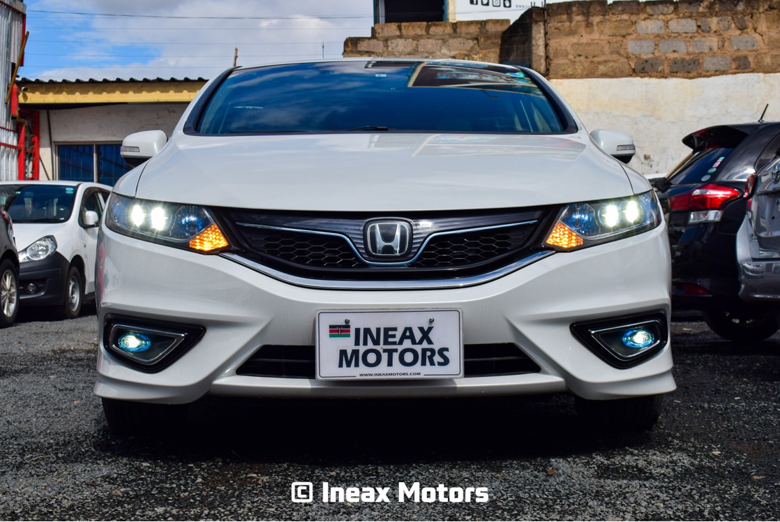 2016 HONDA JADE - INEAX MOTORS