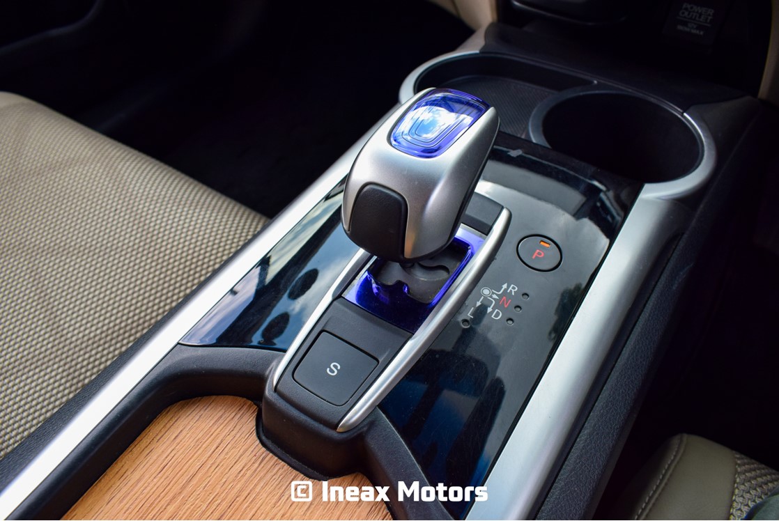 2016 HONDA JADE - INEAX MOTORS