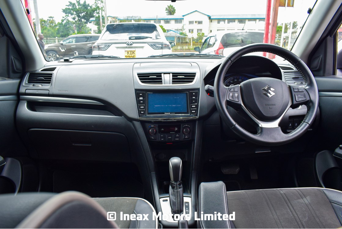 2016 SUZUKI SWIFT - INEAX MOTORS
