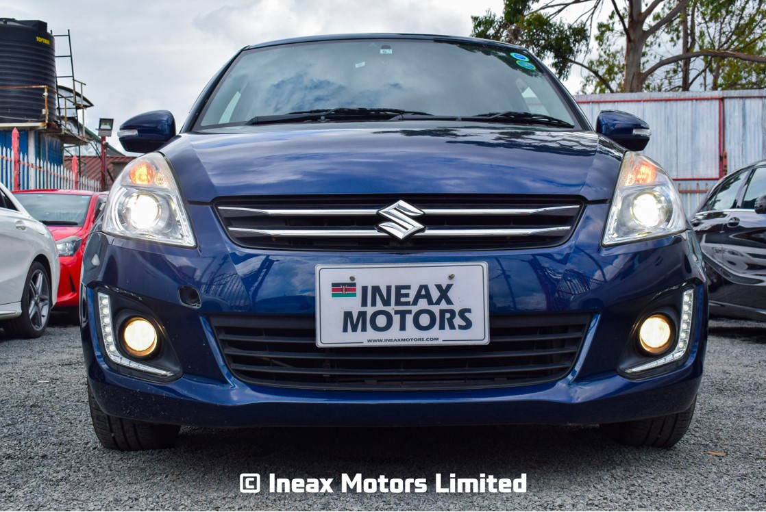 2016 SUZUKI SWIFT - INEAX MOTORS
