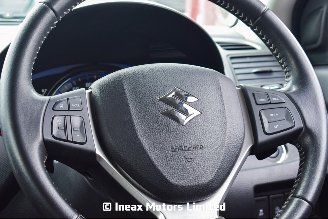 2016 SUZUKI SWIFT - INEAX MOTORS
