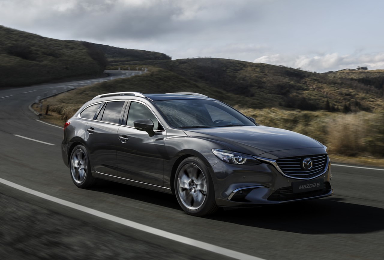 2017 MAZDA ATENZA WAGON - INEAX MOTORS