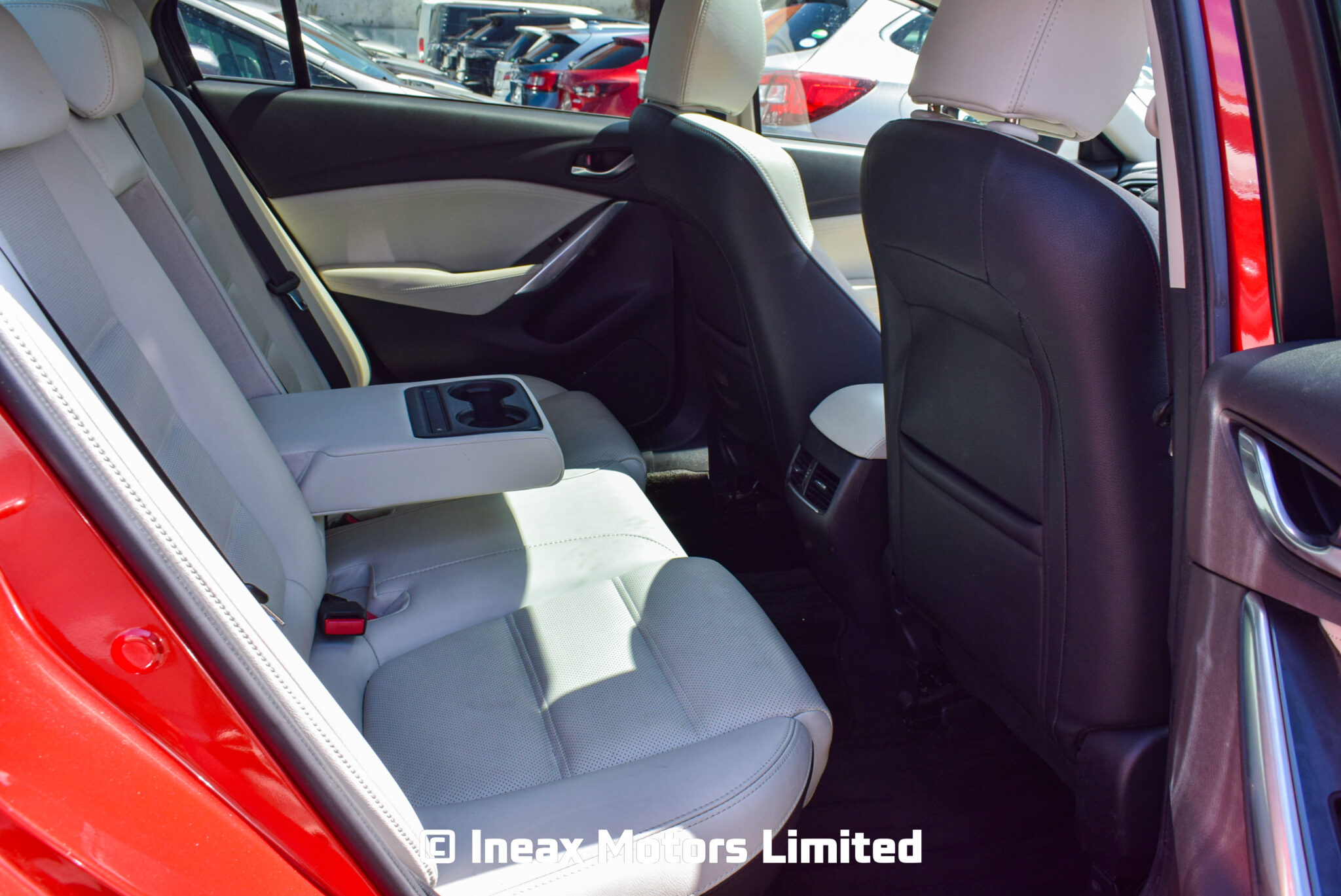 2017 MAZDA ATENZA WAGON - INEAX MOTORS
