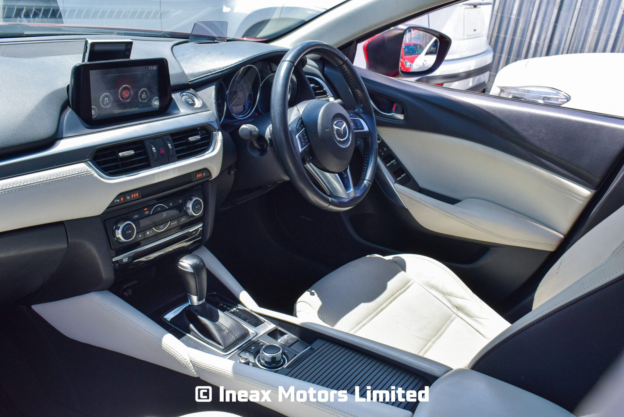 2017 MAZDA ATENZA WAGON - INEAX MOTORS