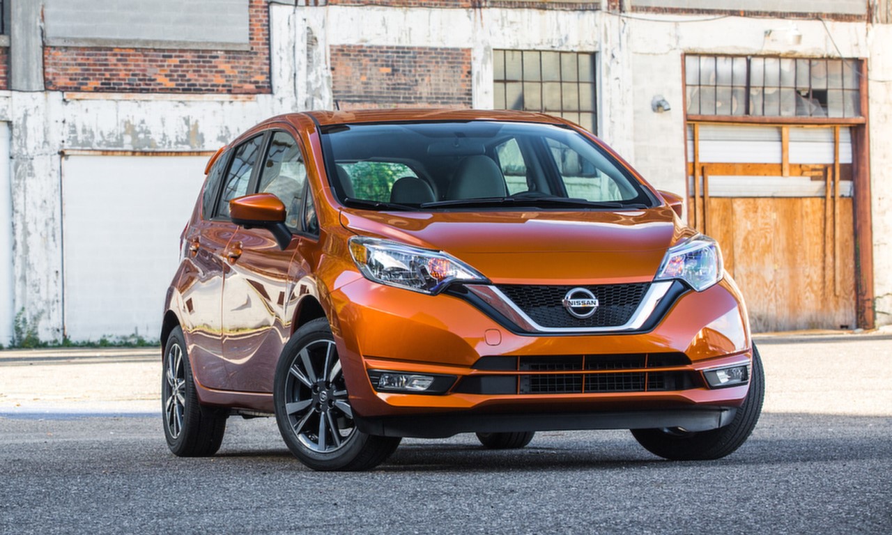 2017 NISSAN NOTE - INEAX MOTORS