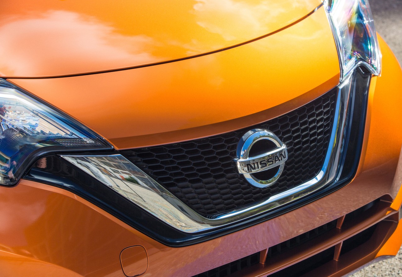 2017 NISSAN NOTE - INEAX MOTORS