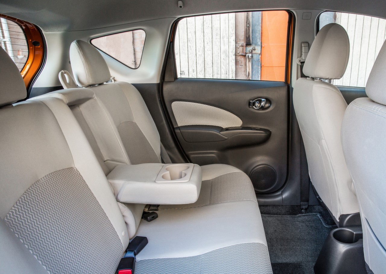 2017 NISSAN NOTE - INEAX MOTORS