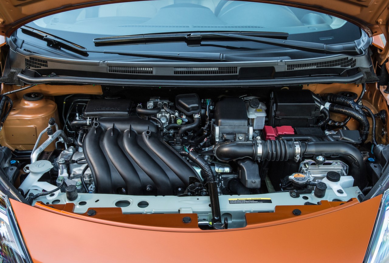 2017 NISSAN NOTE - INEAX MOTORS