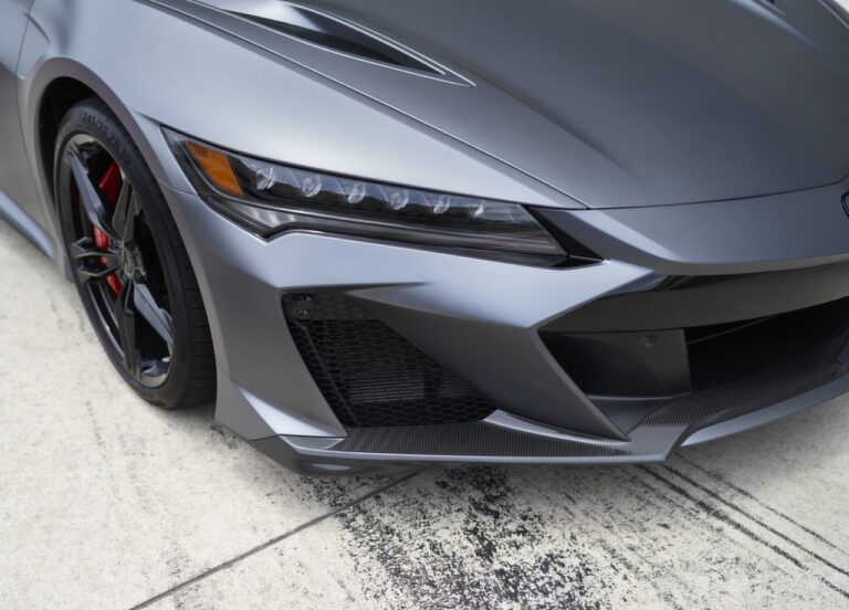 2022 ACURA NSX TYPE S - INEAX MOTORS